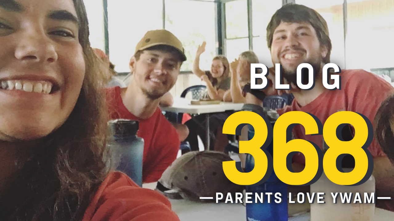 My Stepmom Thinks YWAM Rocks